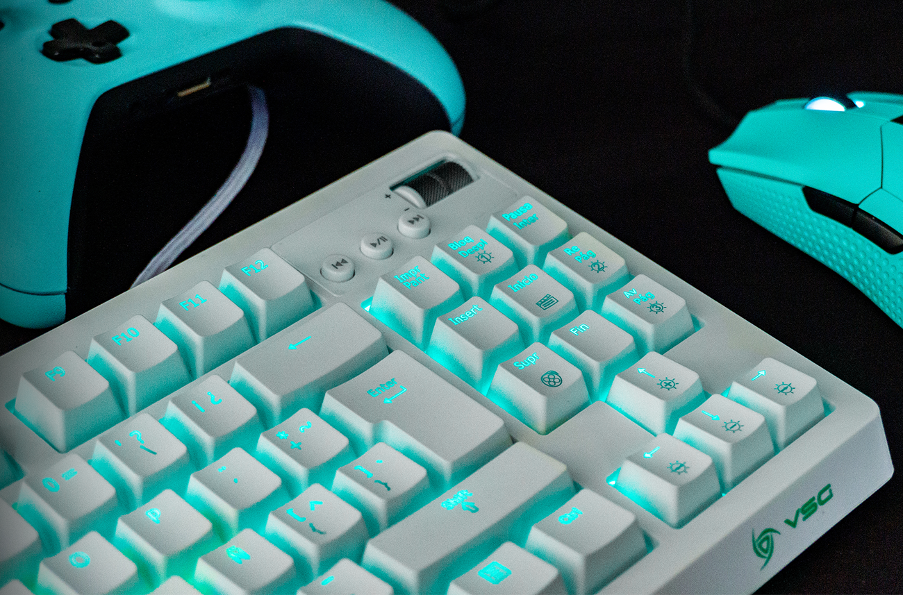 Quasar RGB – VSG Perú