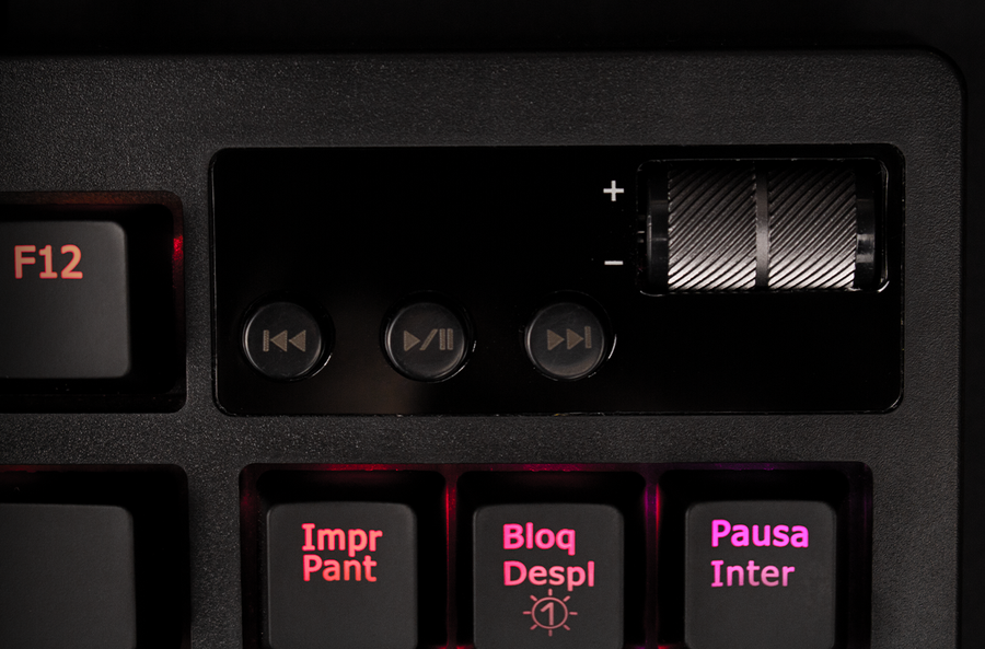 Quasar RGB – VSG Perú